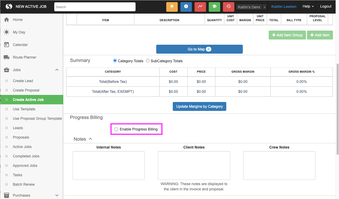 Milestone Progress Billing – SingleOps Knowledge Base Milestone Progress Billing – SingleOps Knowledge Base